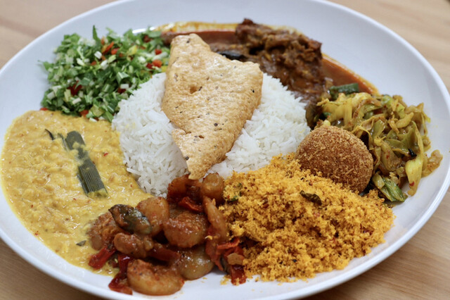 Kussiya–Srilanka スリランカの台所 - 上前津/スリランカ料理 | 食べログ