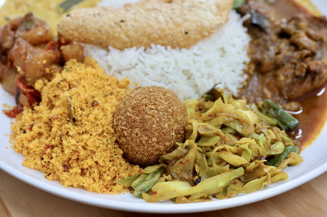 Kussiya–Srilanka スリランカの台所 - 上前津/スリランカ料理 | 食べログ