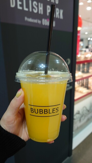JUICE STAND BUBBLES SHINJUKU WEST （ジュース スタンド バブルス） - 新宿/ジューススタンド | 食べログ