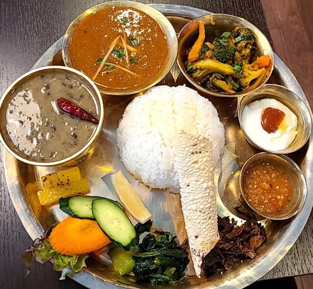 Chulo （チュロ） - 愛宕橋/インドカレー | 食べログ