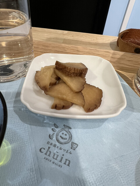 日本酒とおつまみ chuin 新町店 （ちゅういん） - 西大橋/日本酒バー | 食べログ