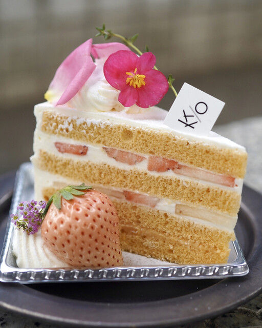 Patisserie Kyohei Mikami （パティスリー キョウヘイ ミカミ） - 用賀/ケーキ | 食べログ