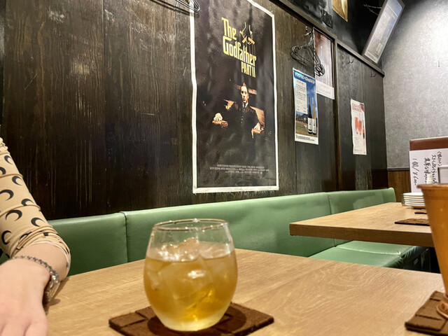 MJ BAR （エムジェーバー）のご予約 - 勝どき/ダイニングバー | 食べログ