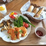 写真 : 粉音 - 長者町/ベーグル | 食べログ