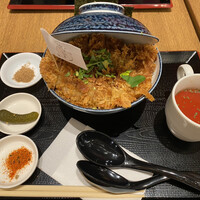 by sonoko0511 : かつ丼 ちよ松 阿倍野Hoop店 - 大阪阿部野橋/とんかつ [食べログ]