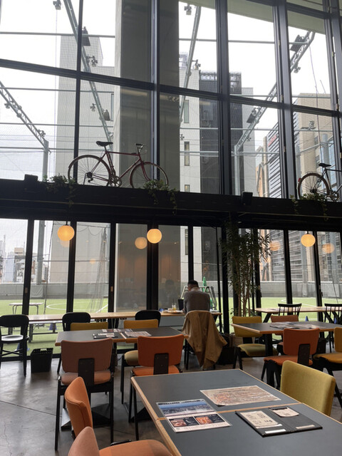 『渋谷駅直結 エレベーターだけでしか行けない解放感のあるカフェ』by macaron0227 : TORQUE SPICE & HERB ...