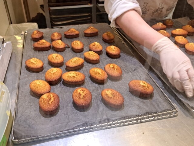 『美味しいフィナンシェでした』by coco ️ : feuquiage （フキアージュ） - 調布/ケーキ [食べログ]