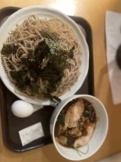 口コミ一覧 : 神田 つけ蕎麦 わびすけ - 神田/そば [食べログ]