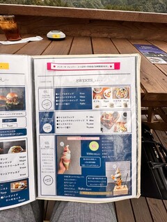 メニュー写真 : CROCE&Co season2 - 東白川村その他/カフェ | 食べログ