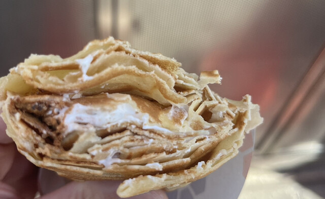 写真 : HONEY BEE CREPE Tokyo - 高円寺/クレープ・ガレット | 食べログ