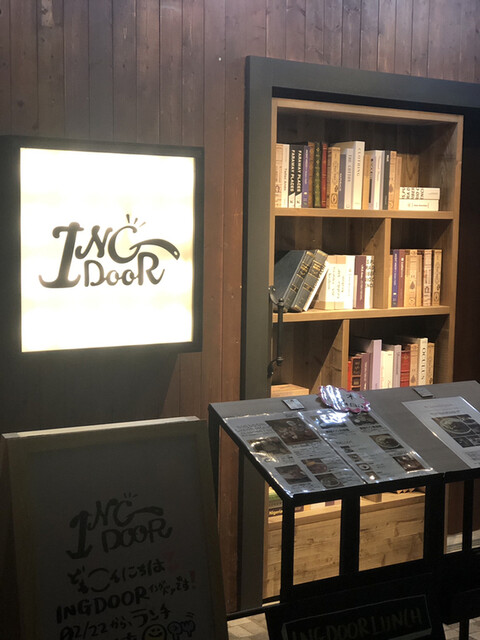 口コミ一覧 : ING DOOR （イング ドア） - 新潟/ダイニングバー [食べログ]