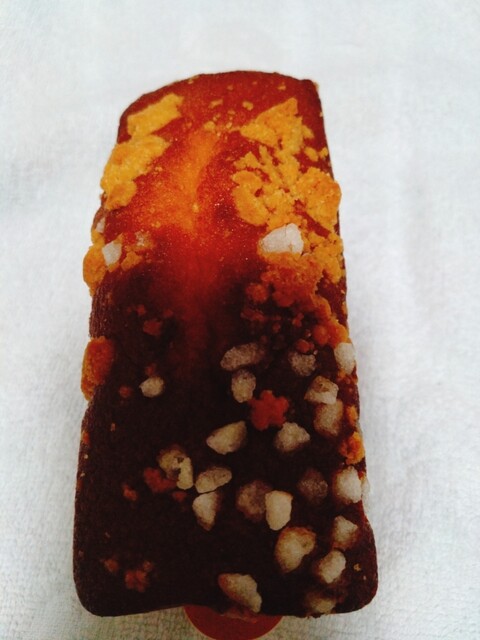 『チーズ風味が優しい美味しさのパウンドケーキ』by macour : DROOLY 阪神梅田本店 （ドローリー） - 大阪梅田（阪神）/洋菓子 ...