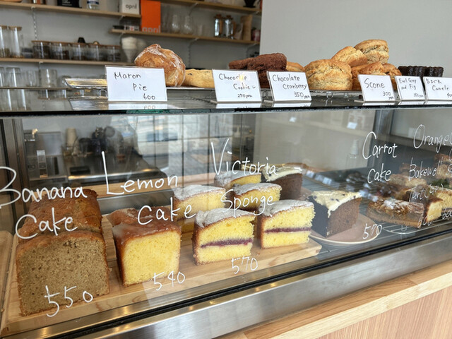 toe coffee （トーコーヒー） - 等々力/カフェ | 食べログ