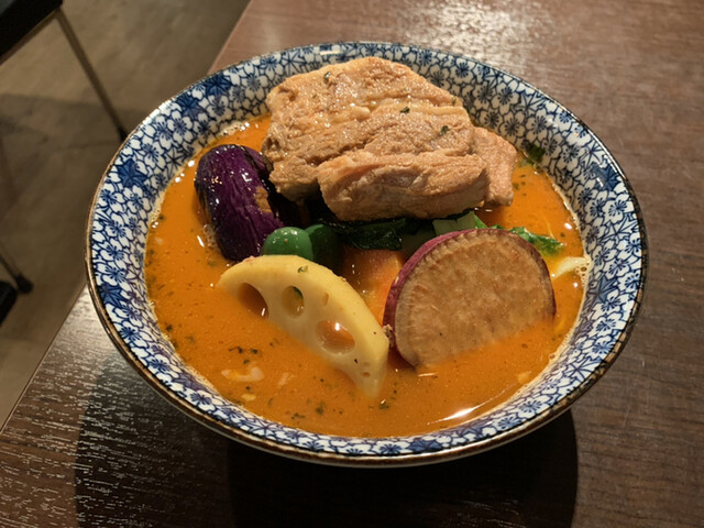 口コミ一覧 : SAKURA BROWN （サクラブラウン） - 琴似（札幌市営）/スープカレー [食べログ]