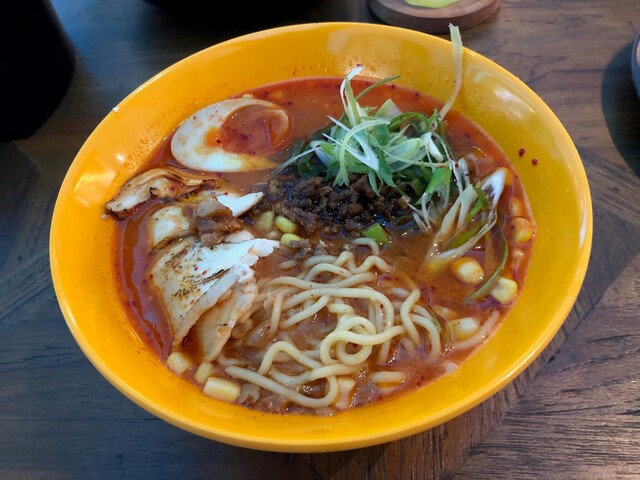 FUME RAMEN&COFFEE - ジャカルタ/ラーメン | 食べログ