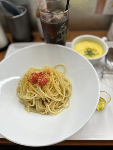 pasta gallery potto 心斎橋PARCO店 （パスタ ギャラリー ポット） - 心斎橋/パスタ | 食べログ