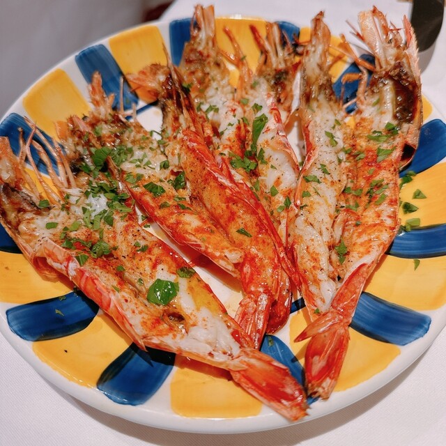 by ebi_ju : アントニオ デル ポライオーロ （Antonio del Pollaiolo） - 品川/イタリアン [食べログ]