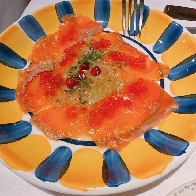by ebi_ju : アントニオ デル ポライオーロ （Antonio del Pollaiolo） - 品川/イタリアン [食べログ]