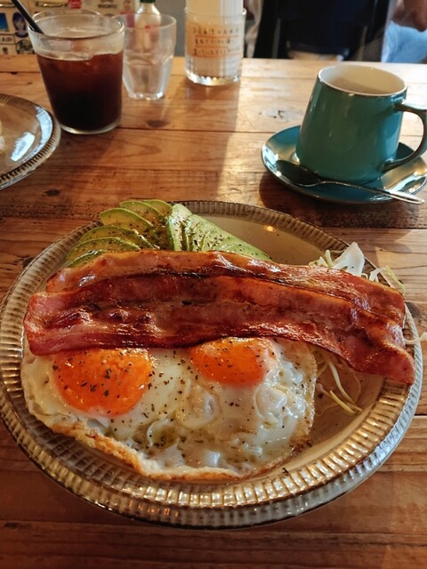 『FRENCH TOAST／GOOD DAY BREAKY』by H.ななせ : GOOD DAY COFFEE - 北谷町/カフェ [食べログ]