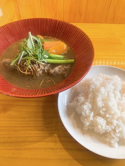 grasp （グラスプ） - 信濃大町/スープカレー | 食べログ