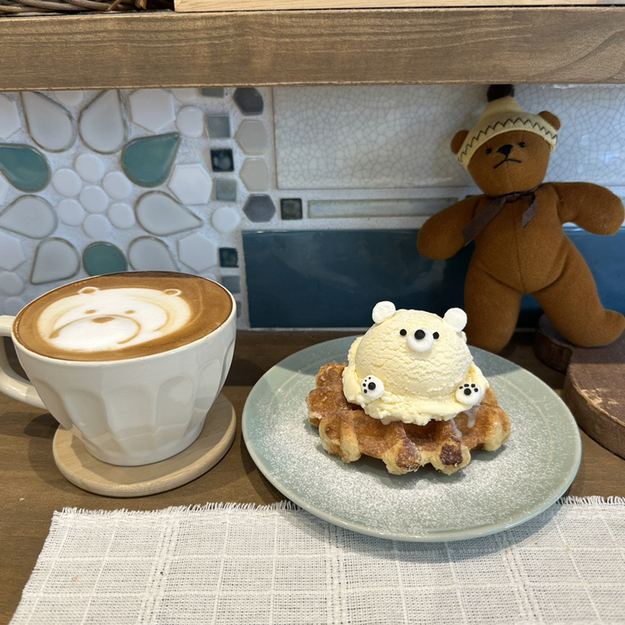 【閉店】koguma cafe - 鶴見緑地/カフェ | 食べログ