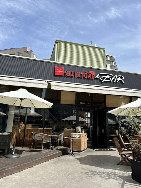 by にゃっほー : SALVATORE CUOMO & BAR 金山 （サルヴァトーレ クオモ アンド バール） - 金山/イタリアン [食べログ]