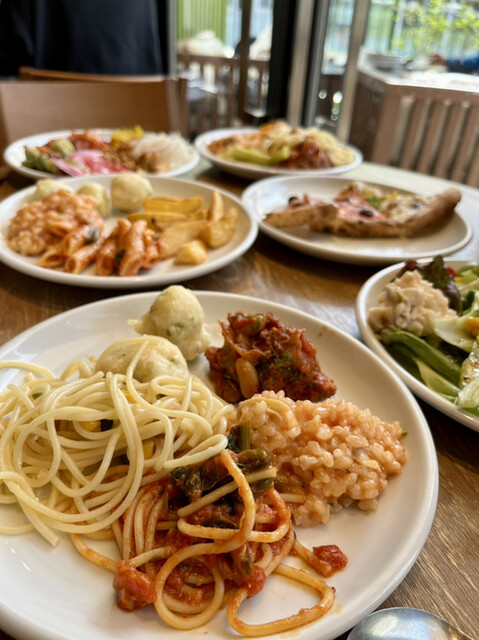 by にゃっほー : SALVATORE CUOMO & BAR 金山 （サルヴァトーレ クオモ アンド バール） - 金山/イタリアン [食べログ]