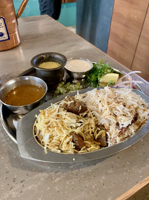 Qmin （クミン） - 中島公園/インド料理 | 食べログ