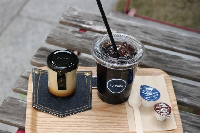 ID CAFE （IBARA DENIM CAFE） - 井原/カフェ | 食べログ