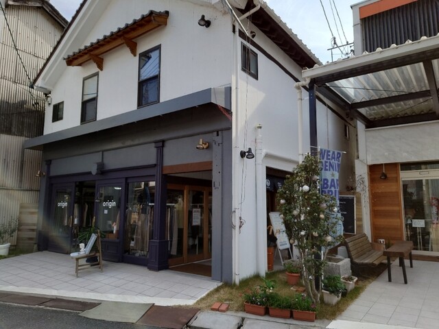 ID CAFE （IBARA DENIM CAFE） - 井原/カフェ | 食べログ