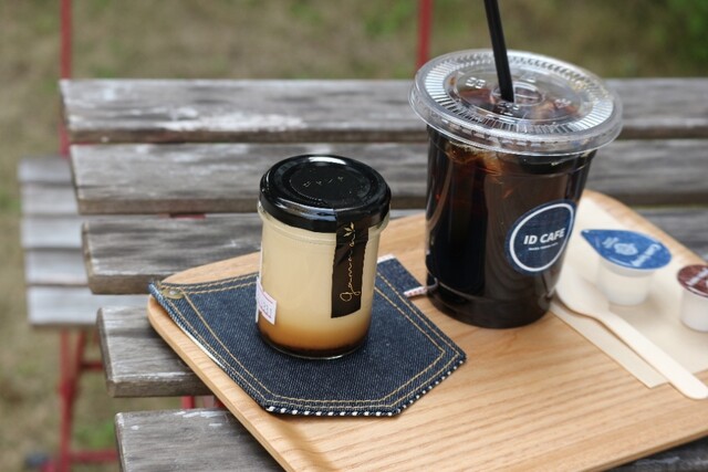 ID CAFE （IBARA DENIM CAFE） - 井原/カフェ | 食べログ