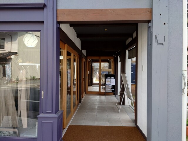 ID CAFE （IBARA DENIM CAFE） - 井原/カフェ | 食べログ
