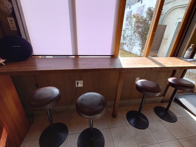 ID CAFE （IBARA DENIM CAFE） - 井原/カフェ | 食べログ