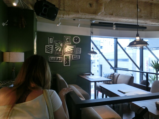 内観写真 : ＃802 CAFE&DINER 渋谷店 （ハチマルニ カフェアンドダイナー） - 渋谷/ダイニングバー | 食べログ