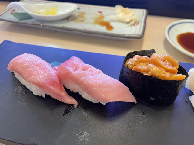 Sushi Zanmai Asakusa Raimon Ten - Asakusa/Sushi | Tabelog