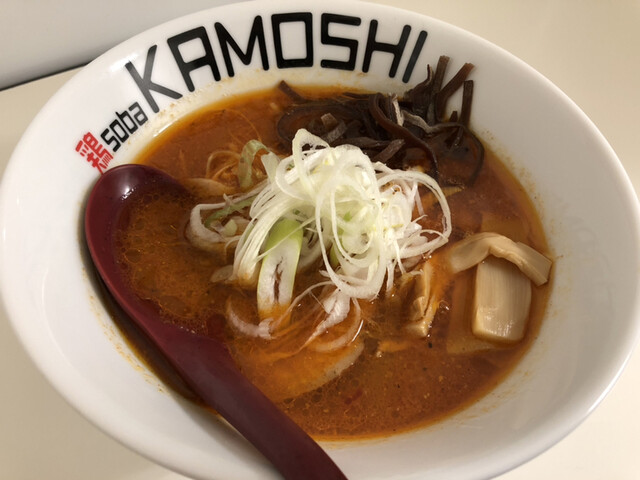 鶏 soba KAMOSHI （鶏 ソバ カモシ） - 福住/ラーメン | 食べログ