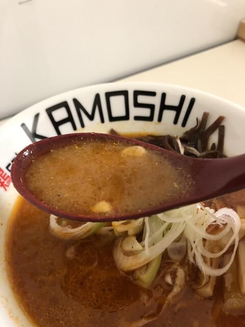 鶏 soba KAMOSHI （鶏 ソバ カモシ） - 福住/ラーメン | 食べログ