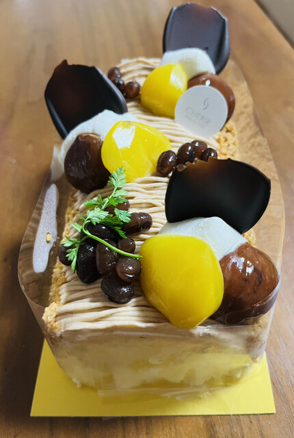 『めっちゃ美味しいケーキ屋さん』by mana8316 : CHERIR SUZUKA （シェリール鈴鹿） - 玉垣/ケーキ [食べログ]