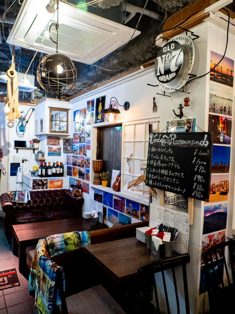 TABI＆DINING ROUTE ZERO （タビ＆ダイニング ルートゼロ） - 下落合/ダイニングバー/ネット予約可 | 食べログ