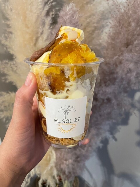 EL SOL 87 （エル ソル ハチナナ） - 指宿/カフェ | 食べログ