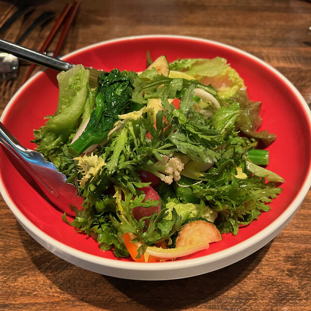 『ワインの取り揃えがよく楽しめる』by 東京ふらふら : Le Bonze （ルボーズ） - 東銀座/ビストロ [食べログ]