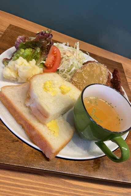 Niji cafe （ニジ カフェ） - めがね橋/カフェ | 食べログ