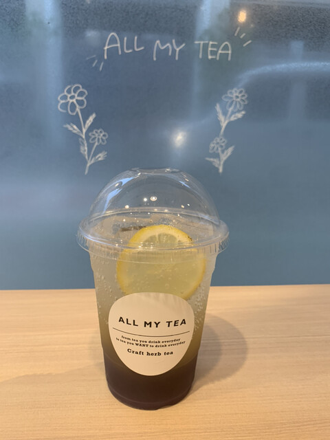 ALL MY TEA 大宮店 （オール マイ ティー） - 大宮/ティースタンド | 食べログ