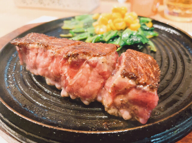 GO GO STEAK 南7条店 （ゴーゴーステーキ） - 東本願寺前/ステーキ | 食べログ