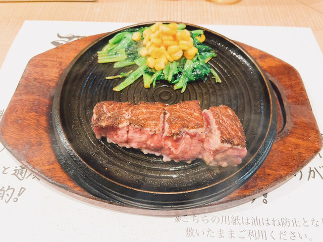 GO GO STEAK 南7条店 （ゴーゴーステーキ） - 東本願寺前/ステーキ | 食べログ