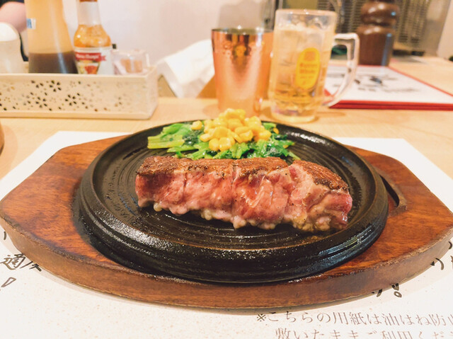 GO GO STEAK 南7条店 （ゴーゴーステーキ） - 東本願寺前/ステーキ | 食べログ