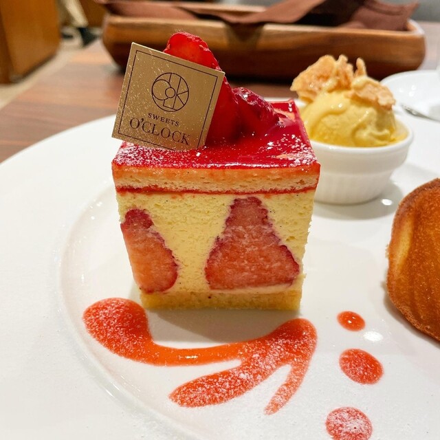 SWEETS O'CLOCK （スイーツ オクロック） - 相模大野/ケーキ | 食べログ