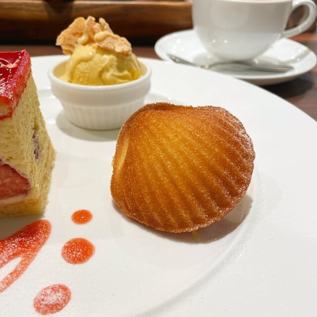 SWEETS O'CLOCK （スイーツ オクロック） - 相模大野/ケーキ | 食べログ