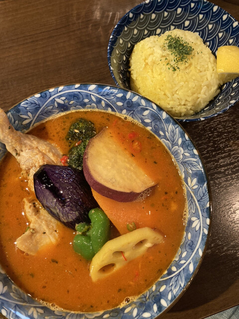 SAKURA BROWN （サクラブラウン） - 琴似（札幌市営）/スープカレー | 食べログ