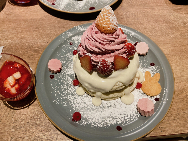 料理写真 7ページ目 : Riz Labo Kitchen 裏参道ガーデン （リズラボキッチン） - 表参道/カフェ | 食べログ